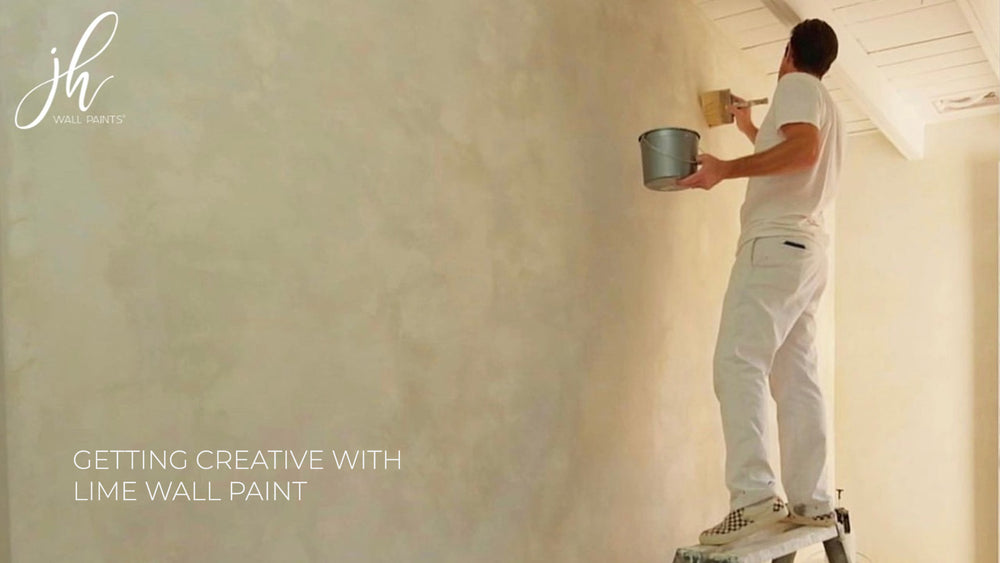 Get Creative With Lime Wall Paint | JH Wall Paints