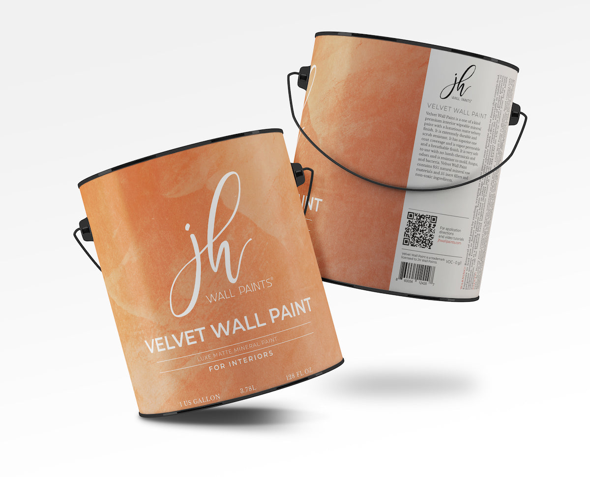 Shop for Velvet Paint | JH Wall Paints