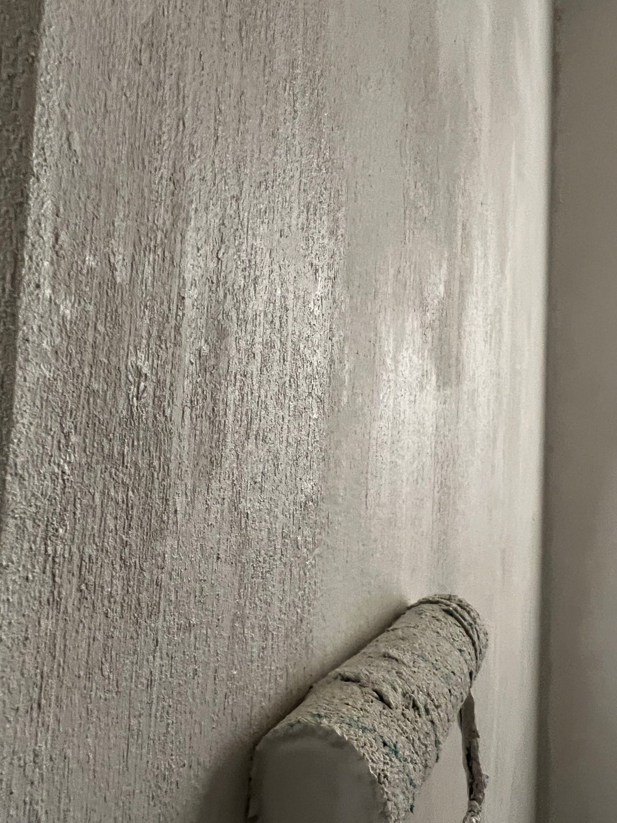 Lime Slurry + Lime Paint System